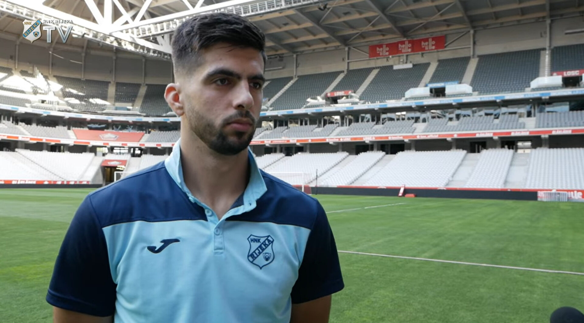 LILLE - RIJEKA (20) Nediljko Labrović: 'Spremni smo! Jako dobro smo ...