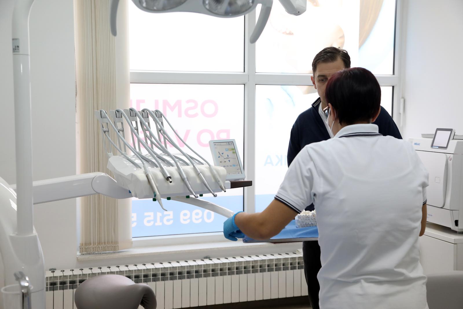 KBC Rijeka pokrenuo ambulantu za dentalnu skrb onkoloških pacijenata. Evo kako se zainteresirani ...