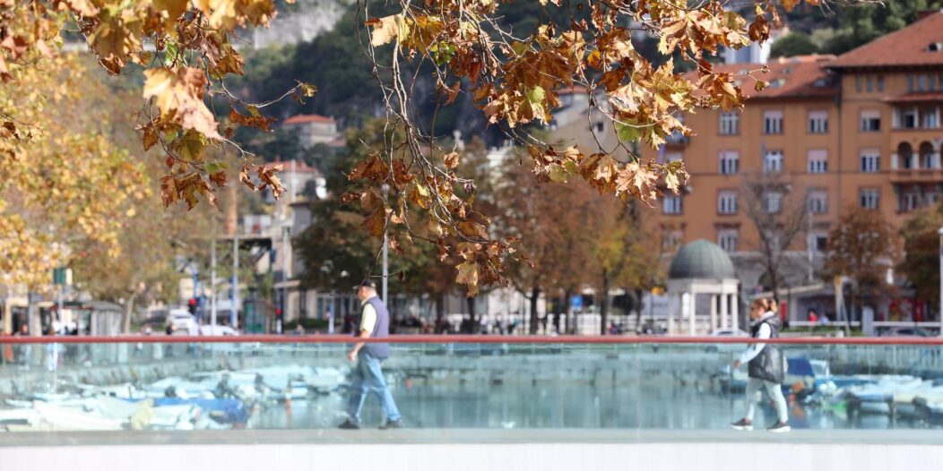 Rijeka poprima jesensko ruho: Pogledajte fotografije iz srca grada ...