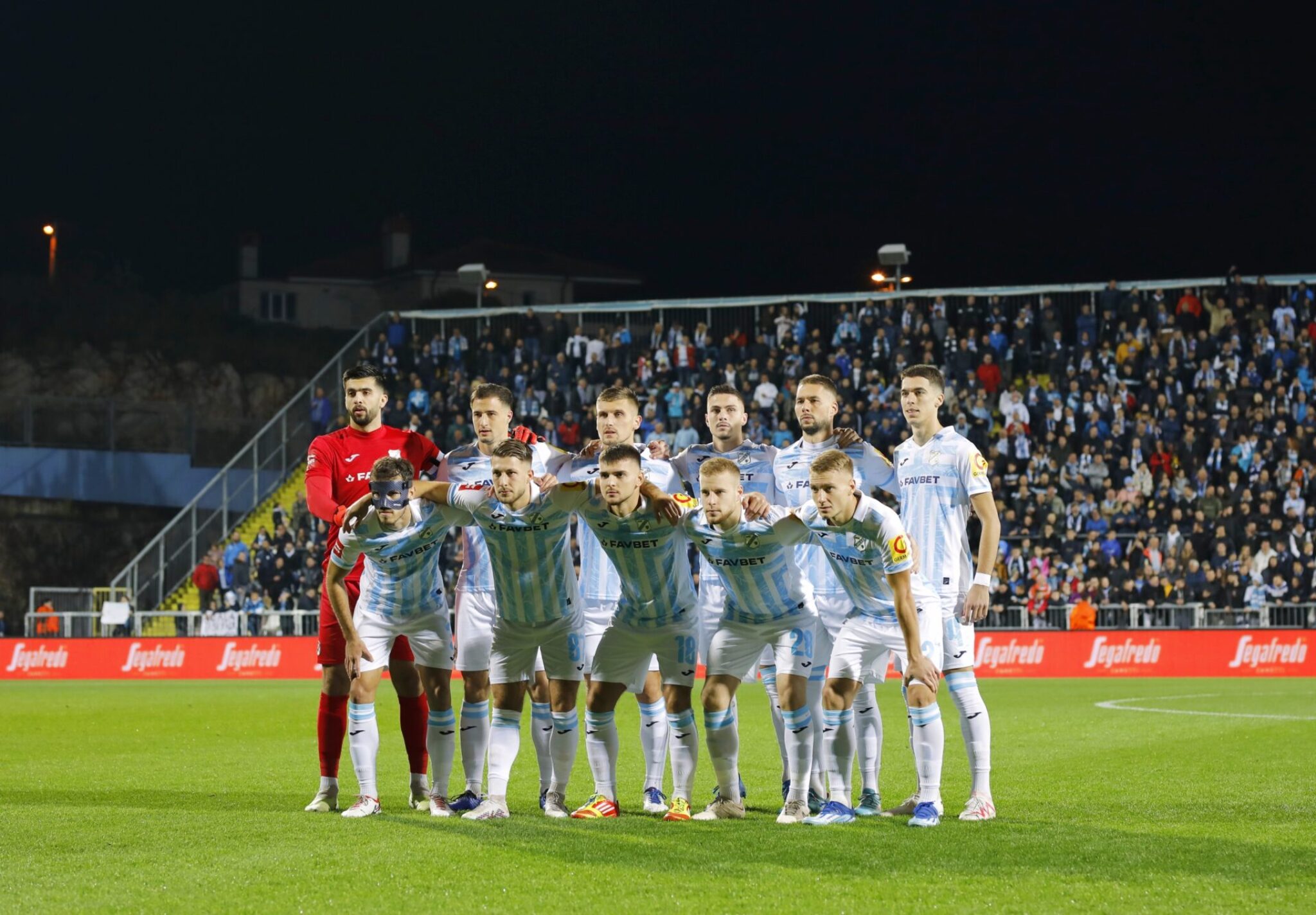 SJAJAN DERBI! U fantastičnoj atmosferi na Rujevici Rijeka i Dinamo ...