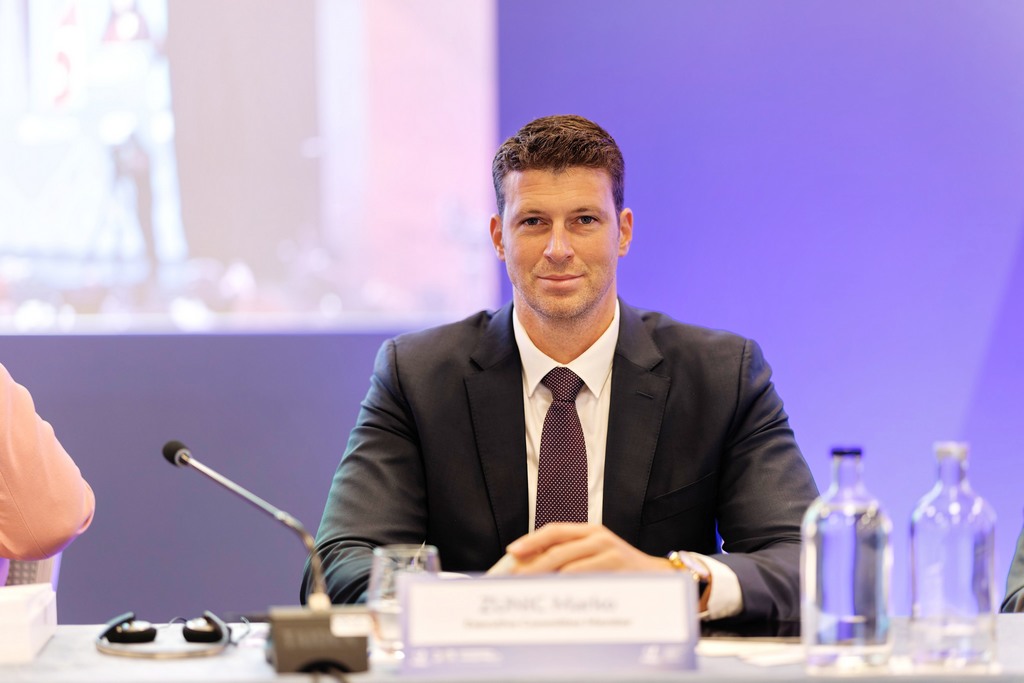 Riječanin Marko Žunić izabran za člana FISU Izvršnog odbora | Riportal