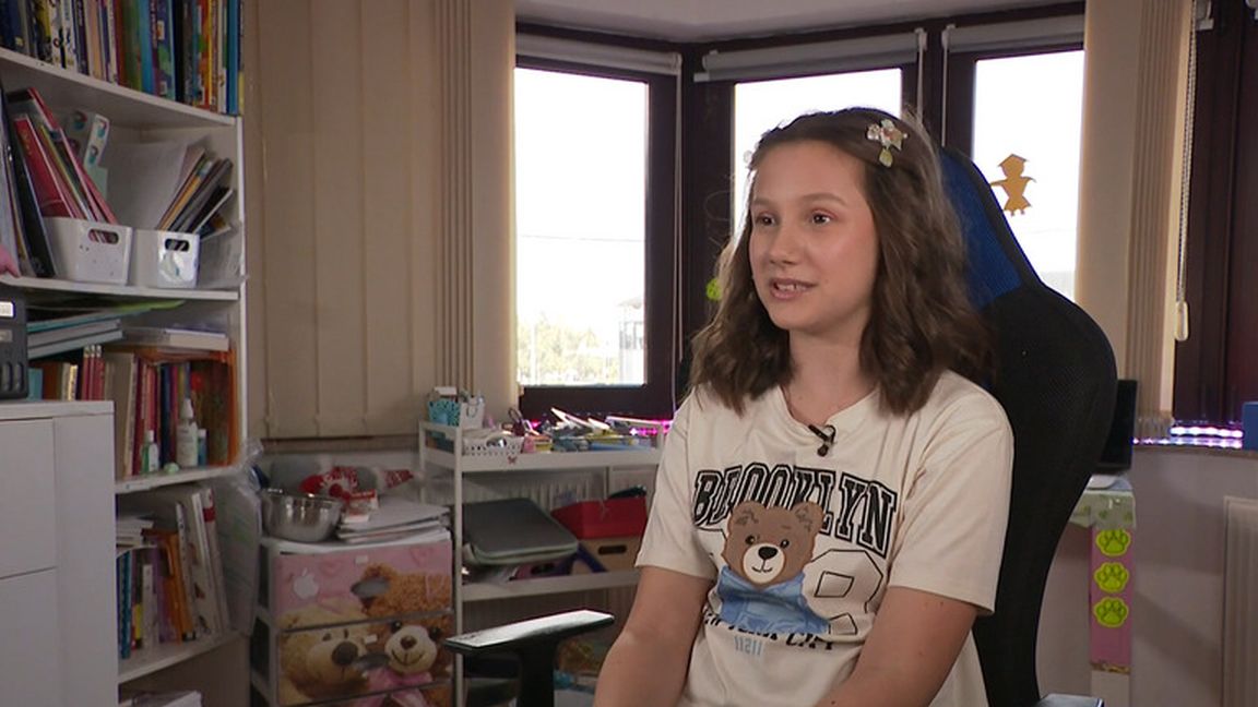 Ema (11) u Kini osvojila 9. mjesto u znanju kineskog: 'Bilo mi je ...