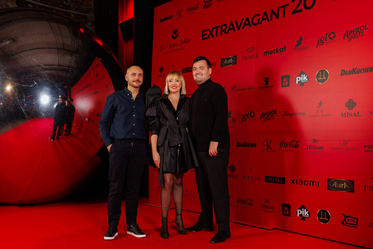 Riječki Extravagant u stilu proslavio 20 godina postojanja. Pogledajte fotografije! | Riportal