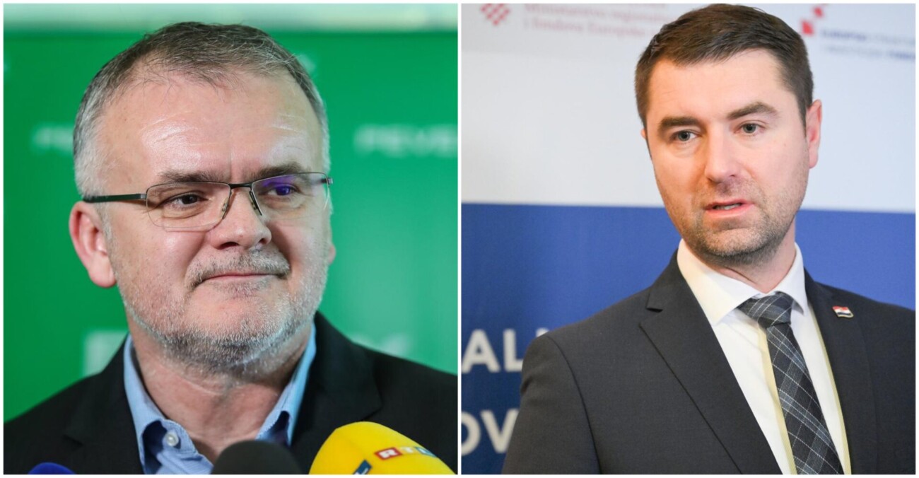 Stigao nastavak skandaloznog razgovora zbog kojeg je pao Filipović: 'Ja ...