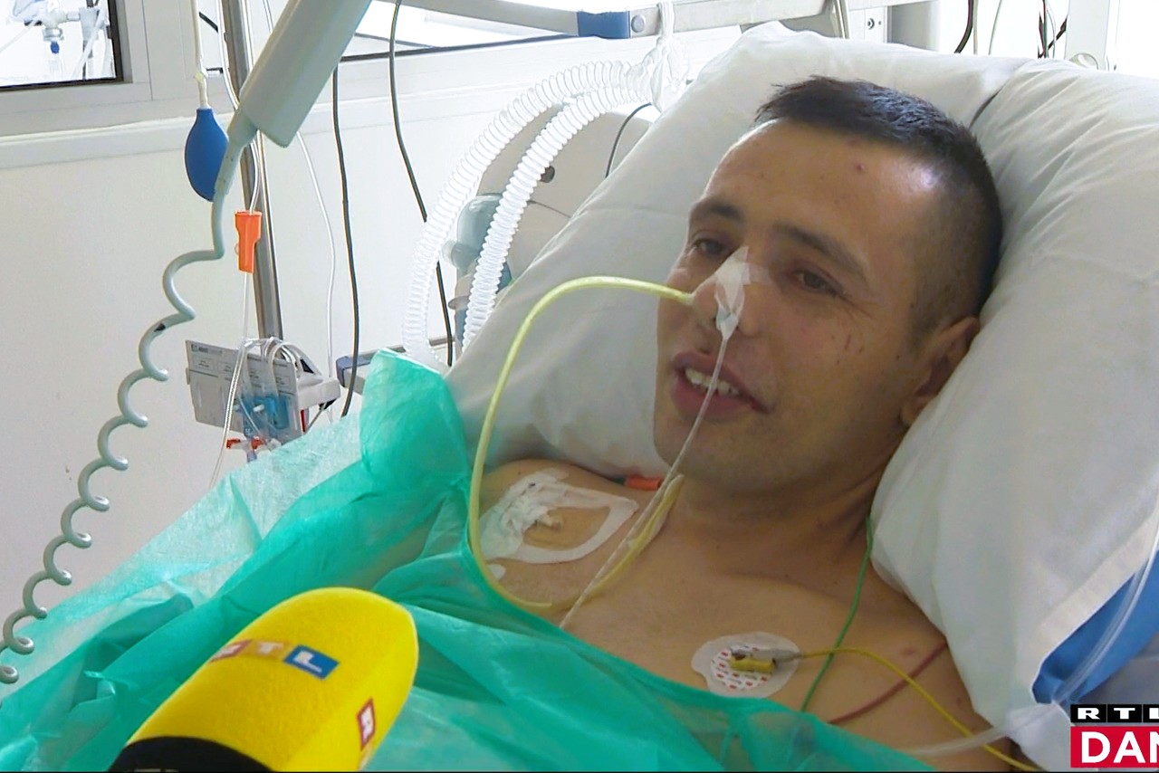 Sebastijan je bio u komi, ali otac troje djece dobio je novu jetru ...