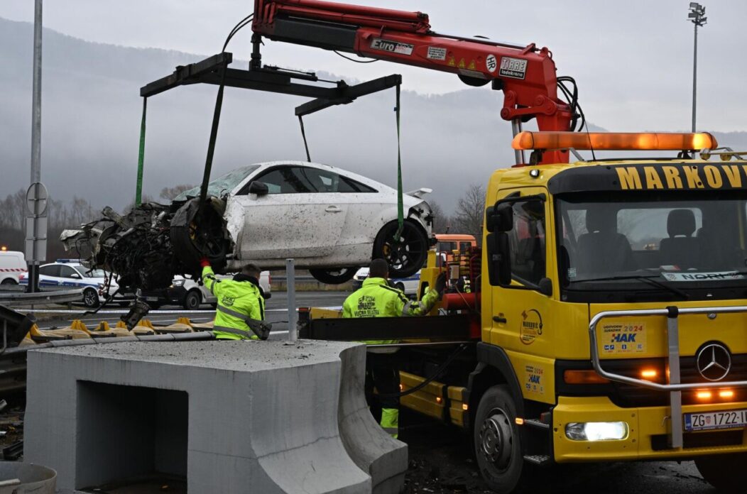 Detalji kaosa: Za volanom je bio mladić, vozio je čak 230 km/h?! 'Bio ...