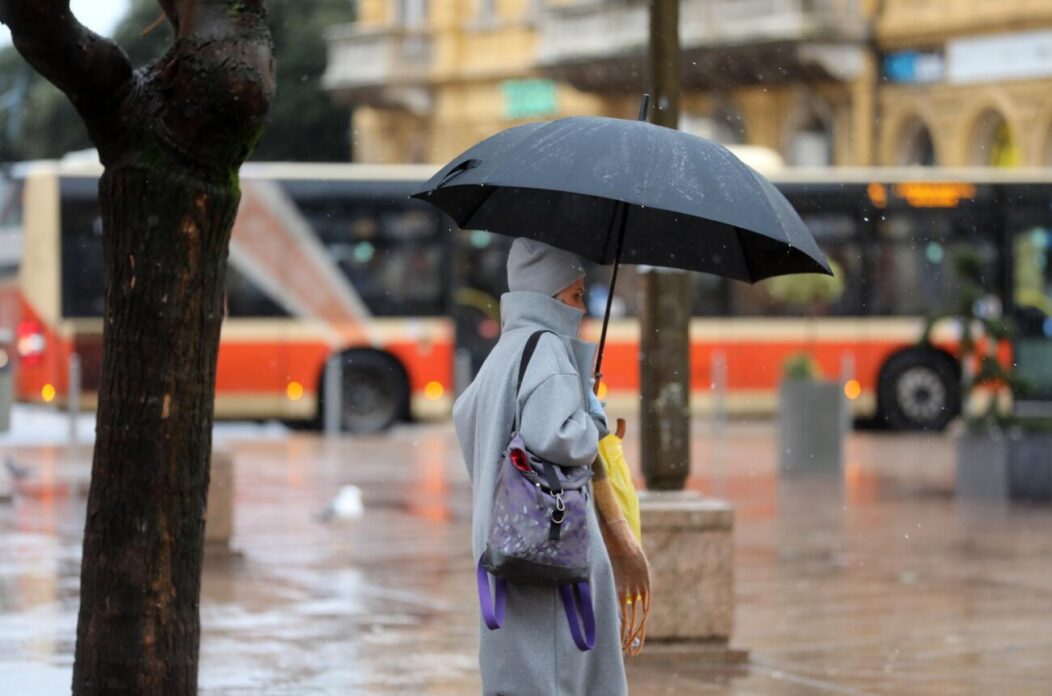 Upaljen meteoalarm! Prijete oluje, a bit će i snijega. Meteorologinja ...