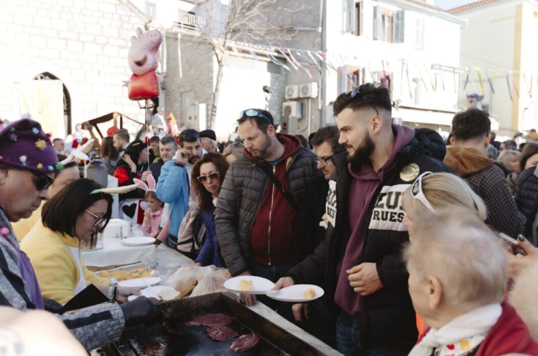 GADNO, A JAKO FINO! Bljak fest u Omišalj privukao mnoštvo posjetitelja ...