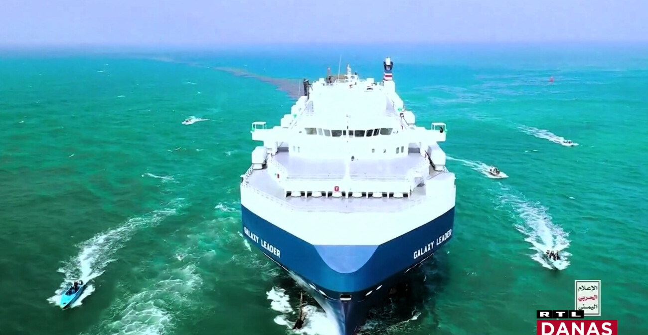 Hrvatski pomorci uskoro će zaploviti rizičnim Crvenim morem, kapetan ...