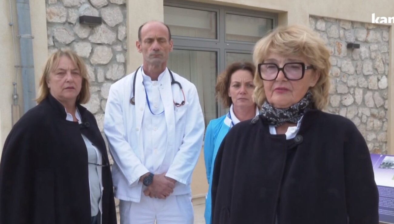 Iz Psihijatrijske bolnice na Rabu otkrili detalje ubojstva pacijenta ...