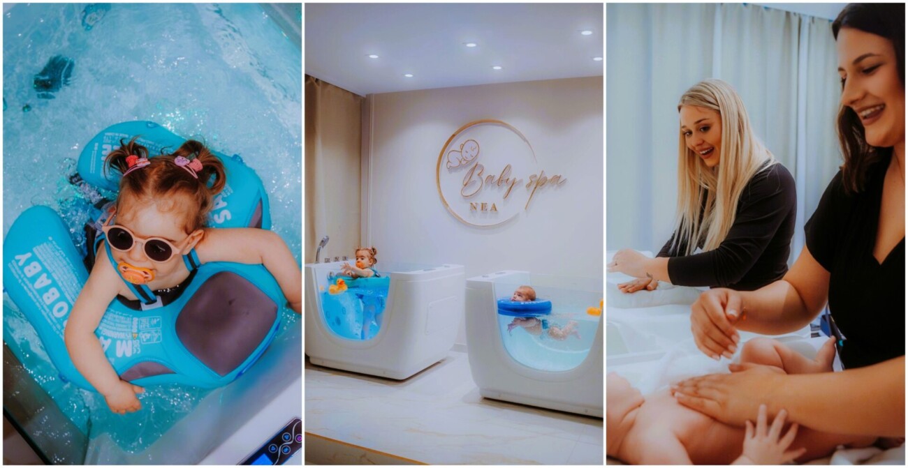 Rijeka i okolica dobili svoj prvi Baby Spa! Pogledajte kako izgleda i ...