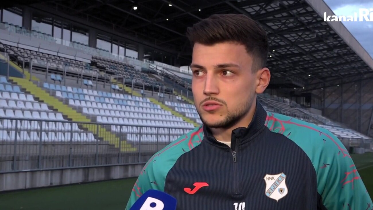 Niko Galešić najavljuje derbi Dinamo - Rijeka: 'Idemo se pofajtati na Maksimir!' | Riportal