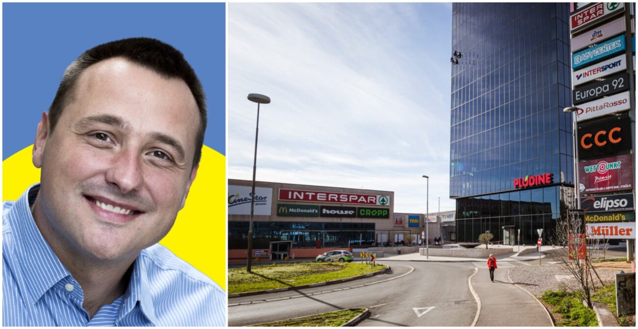 HIT-GOST! Bruno Šimleša stiže u Tower center Rijeka povodom Dana žena ...