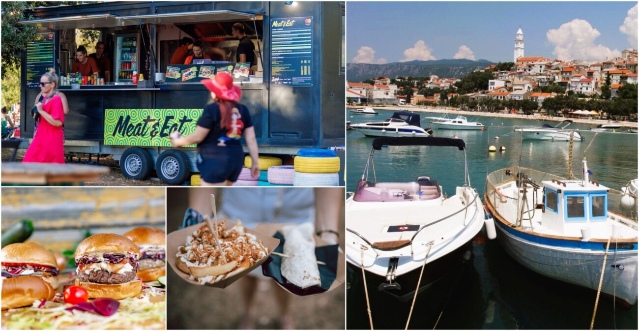 Fini zalogaji, glazba, stand up komičari... 1. Altroke Food Festival ...