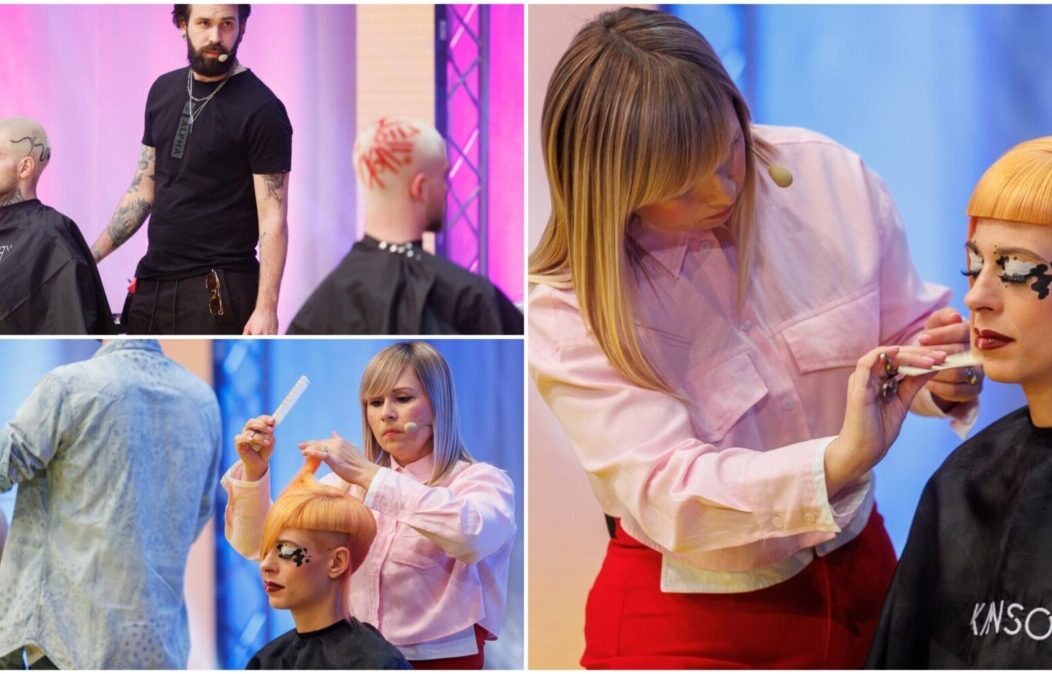 Najbolji frizeri u Opatiji pokazali što znaju: Plavuše se vraćaju u ...