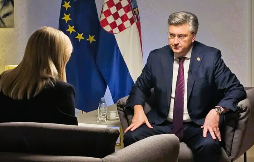 INTERVJU ZA RTL Plenković: 'Karamarko neće biti na listi. Tko je AP ...