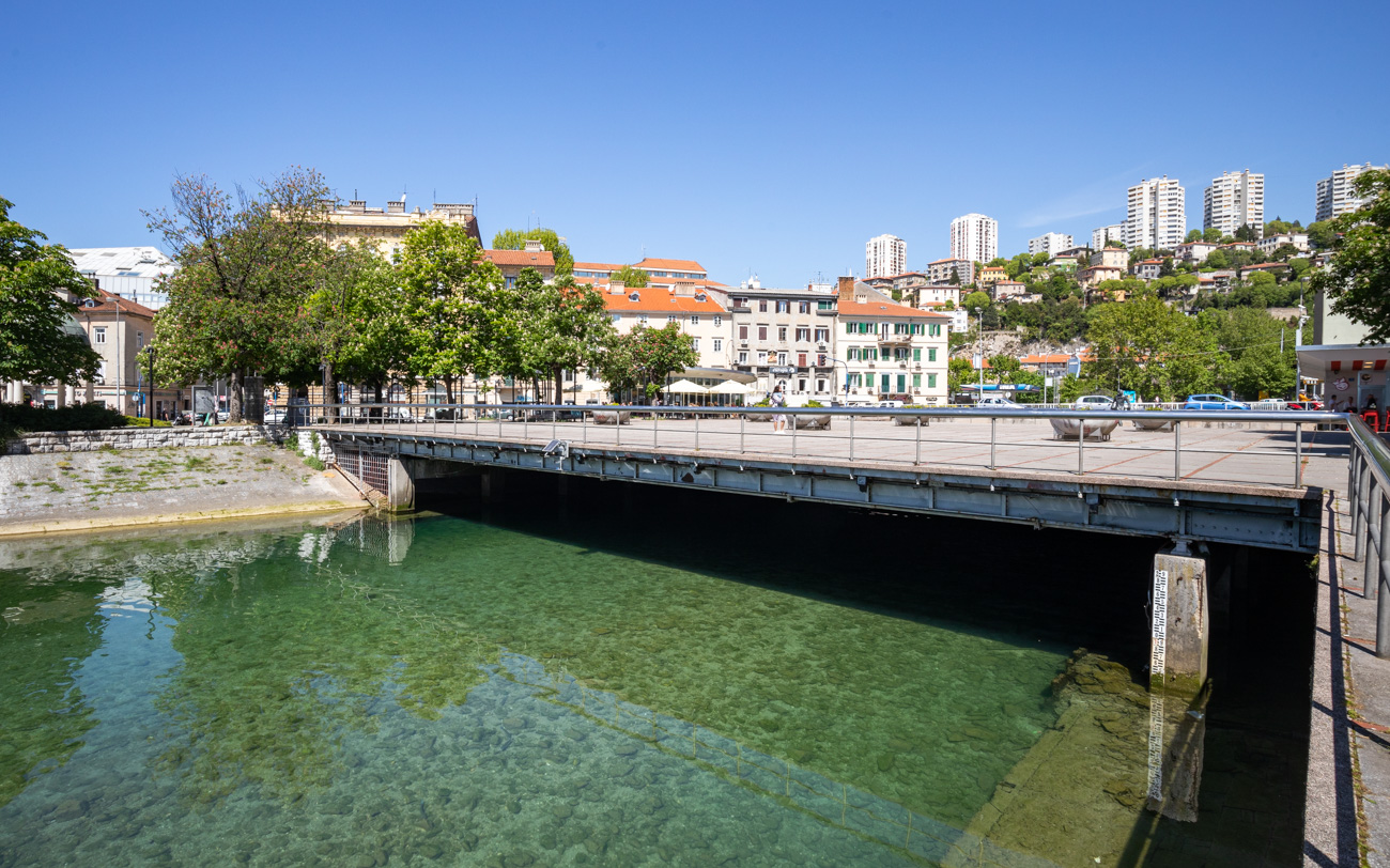 Rječina u središtu pažnje: U Rijeci se obilježava Zeleni tjedan ...
