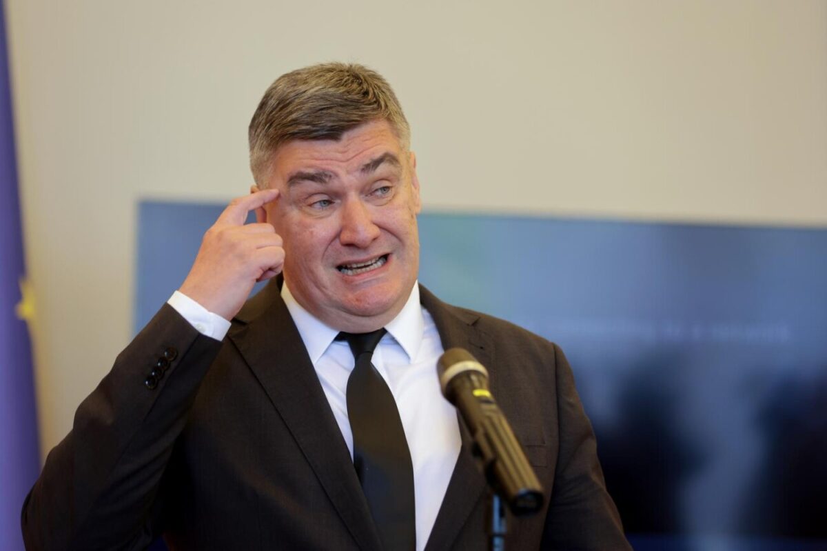 'Čak 50 posto djece ima razvojne smetnje. Oni moraju trčati i skakati ...