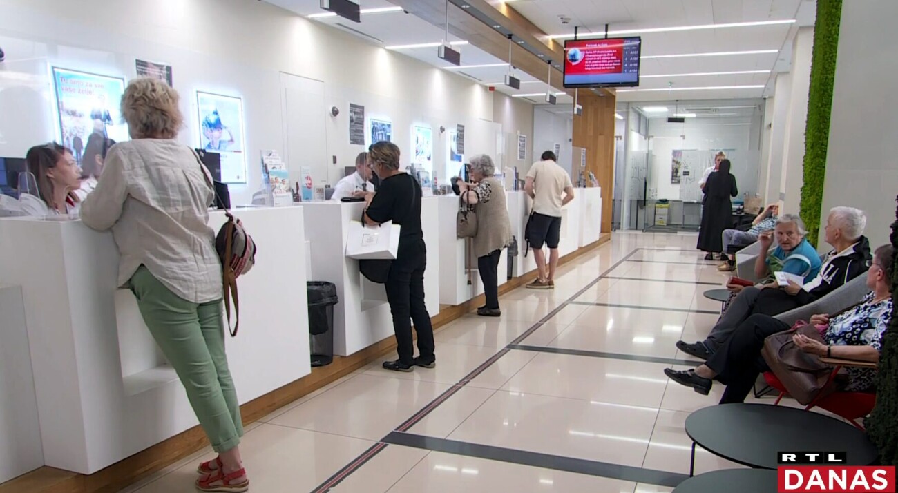 Drastičan pad kamata na štednju! Čuvaju li Hrvati novac u bankama ...