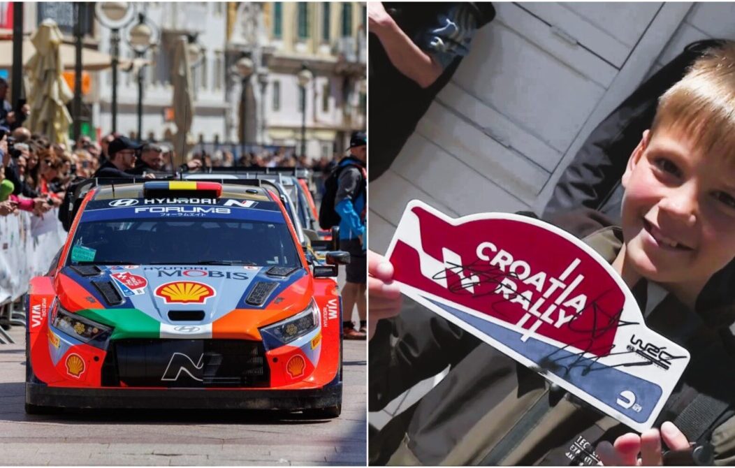 Luka na Korzu zasjenio najveće zvijezde relija: O ovim scenama će se ...