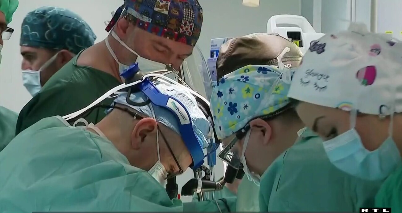 Veliki uspjeh liječnika u Rijeci: Odrasloj osobi presadili bubreg ...