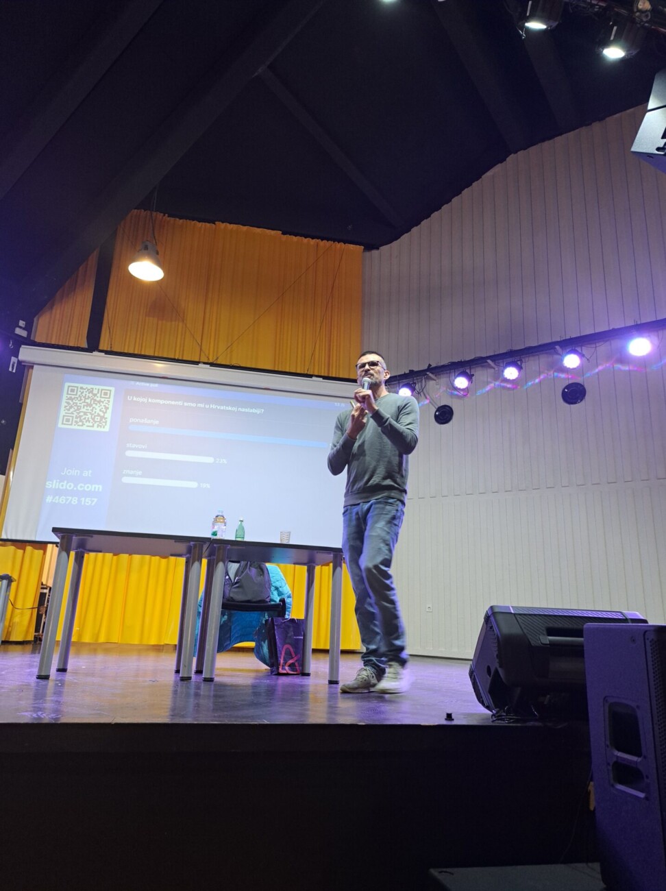 BAKAR: Profesor matematike i financijski vloger Toni Milun održao ...