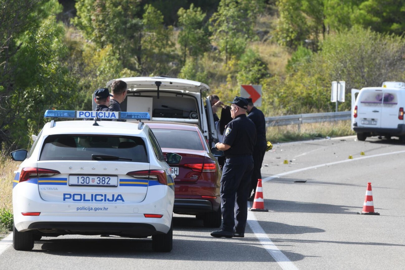 Policija objavila detalje stravične nesreće u kojoj je na Krku poginuo motociklist | Riportal