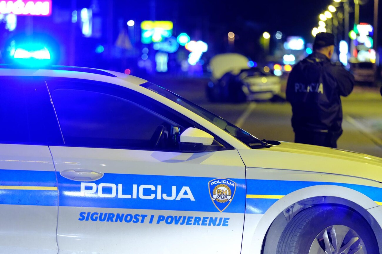 Noćas na Grobniku poginuo muškarac | Riportal