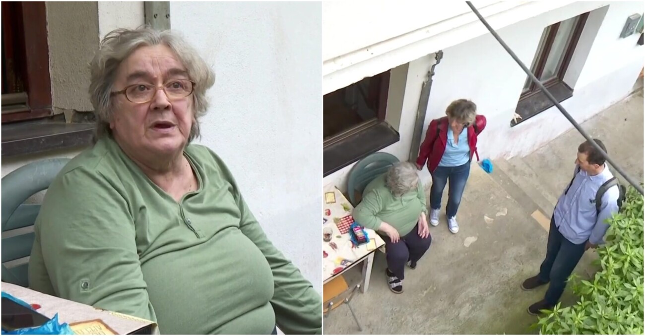 STRAVA U RIJECI Susjeda otkrila detalje ubojstva: 'Sav krvav pitao partnera kojeg je izbo ...