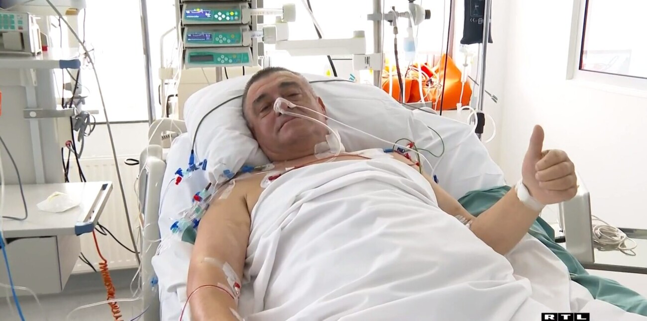 Ovom čovjeku su u 6 sati transplatirali jetru, gušteraču, tanko i ...