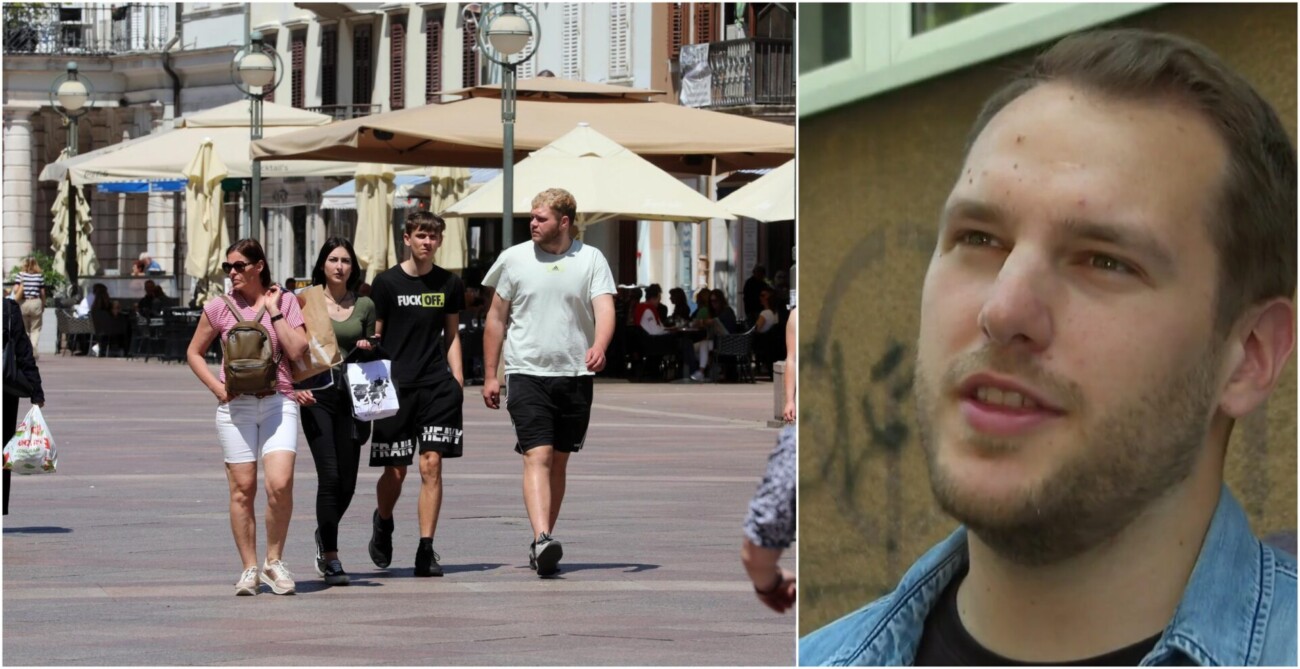 Riječanin frustriran potragom za stanom: Hrvati na obali izbacuju ...