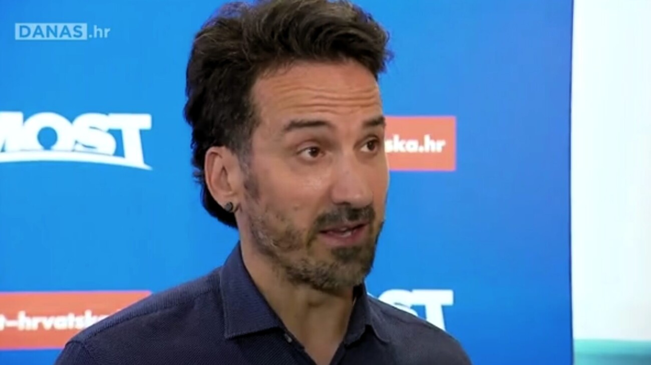 MOST POTONUO Marin Miletić o grobnoj tišini u Mostu: 'Iz grobova ljudi ...
