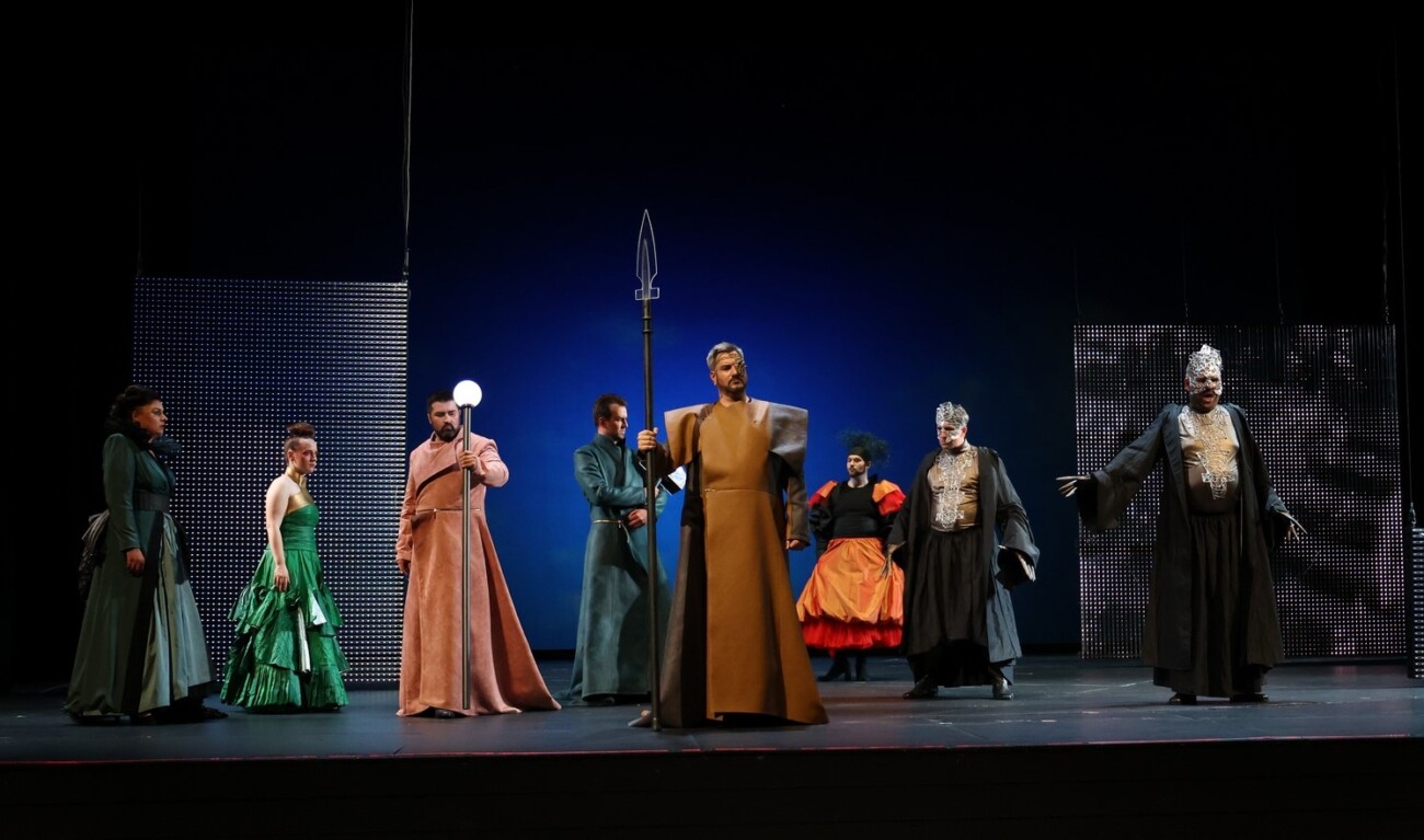 Wagnerova kultna opera „Rajnino zlato“ ovoga petka premijerno u Rijeci ...