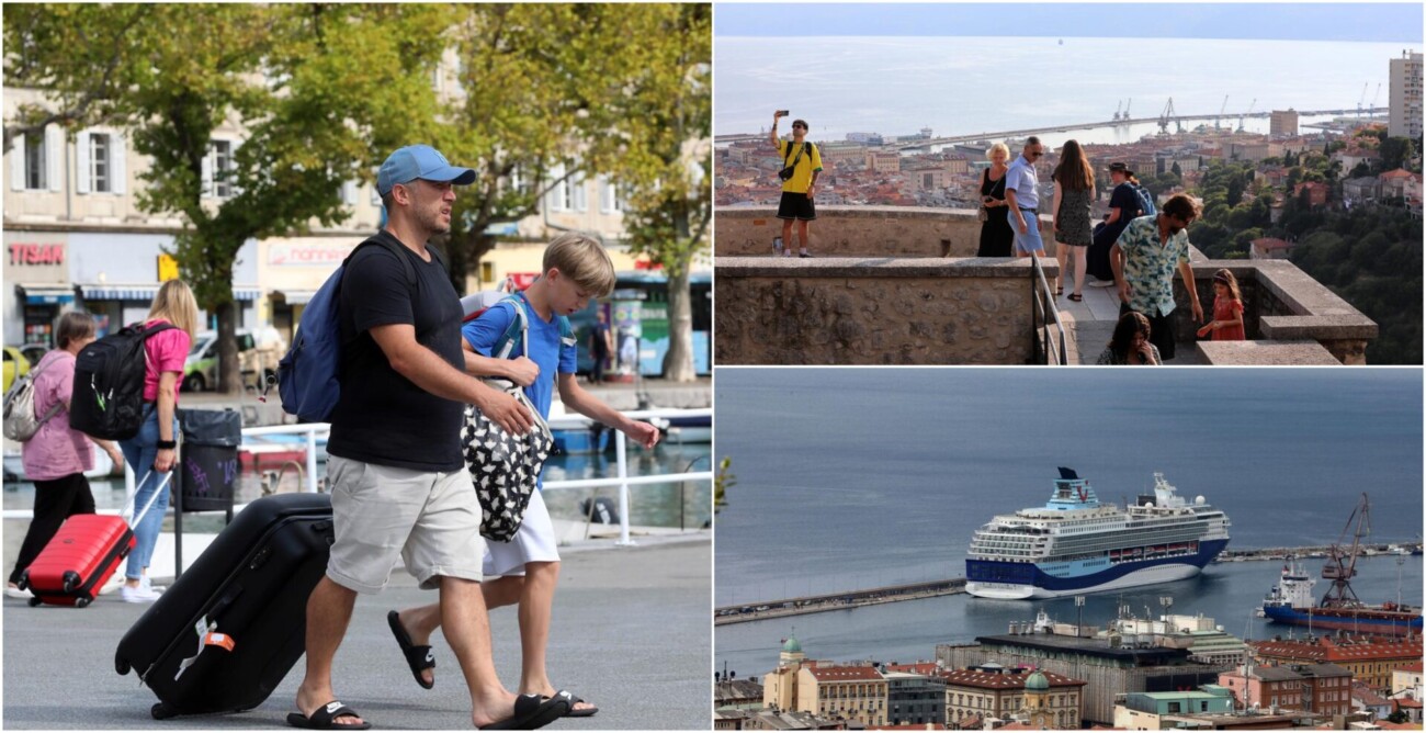 Dok cijela Hrvatska bilježi turistički minus u srpnju, Rijeka je u plusu! Koja je tajna? | Riportal