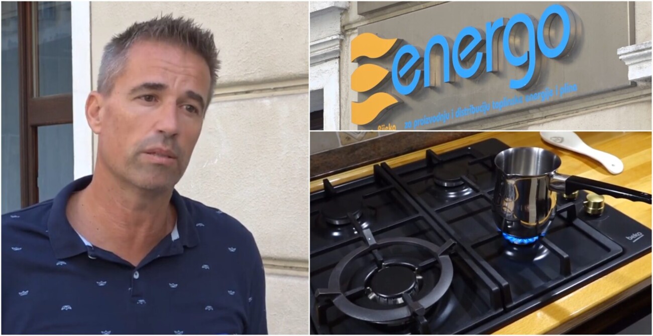 Energo 90% korisnika u centru Rijeke uspješno vratio na opskrbu plinom ...