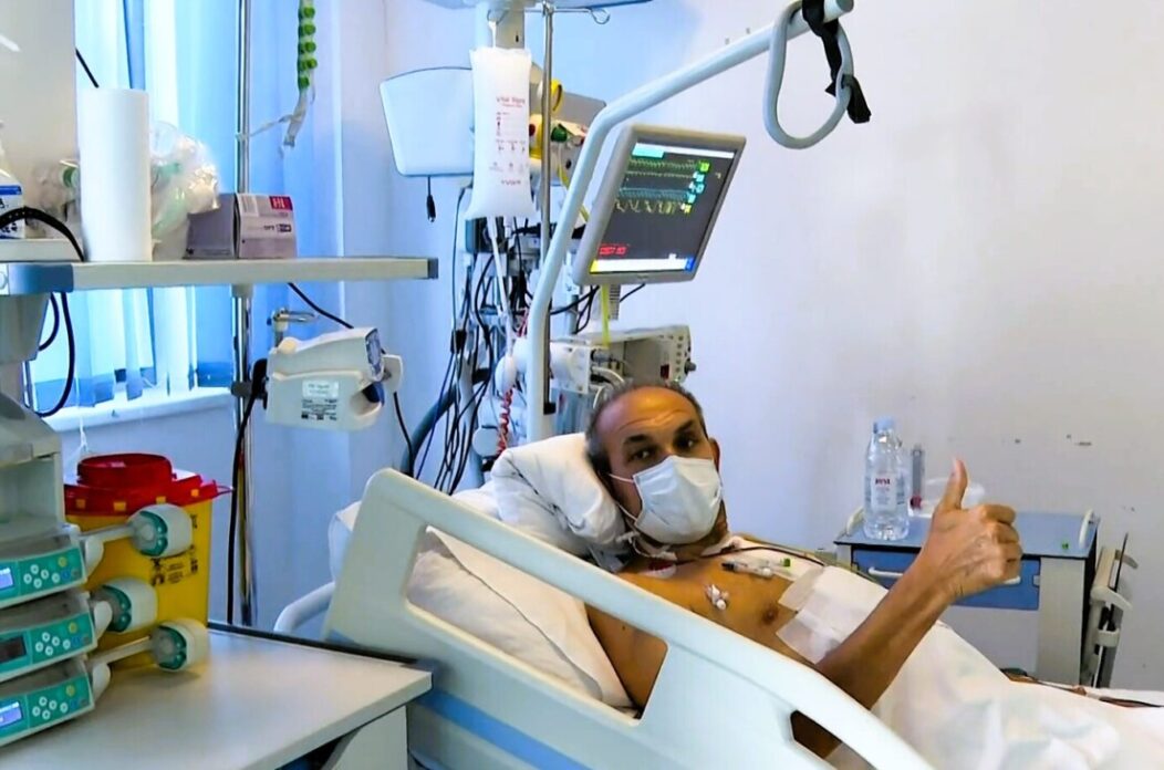 Ovo je Zdenko, prvi čovjek kojem su istovremeno presadili srce i bubreg: 'Moram biti zahvalan ...