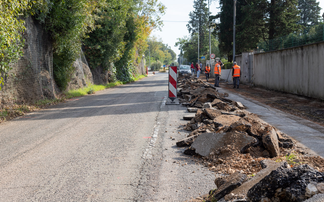 Zbog radova: Opatijska ulica na 10 dana zatvorena za sav promet | Riportal