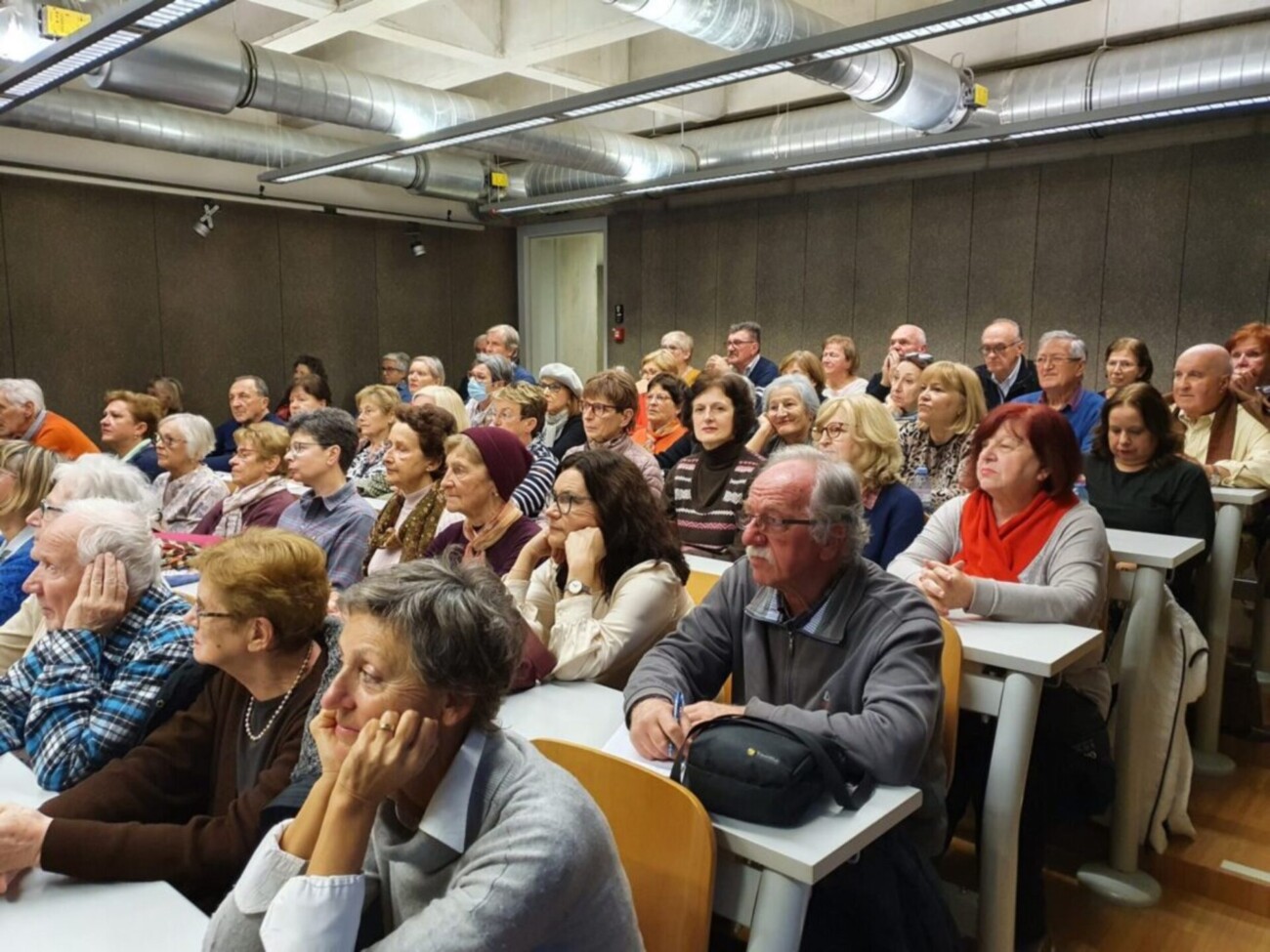 Otvoreni su upisi za program Sveučilišta za 3. dob | Riportal Otvoreni su upisi za program Sveučilišta za 3. dob | Riportal