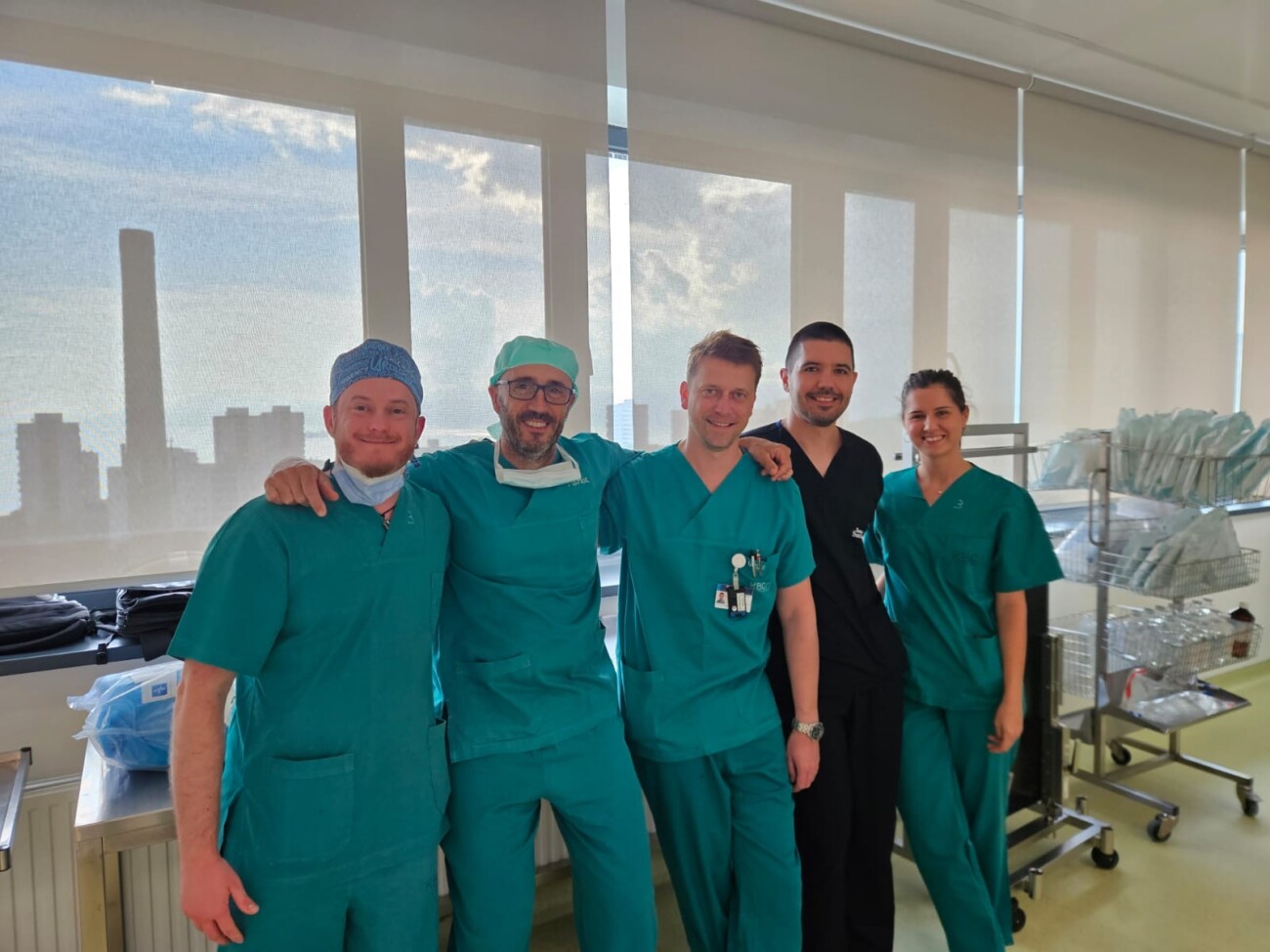 Riječki KBC otvorio specijaliziranu ambulantu za liječenje muške inkontinencije najnovijim ...