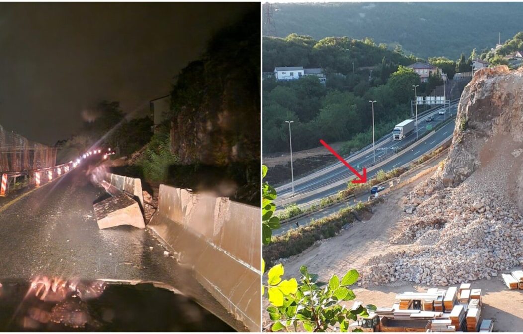 OGORČENJE ZBOG MINIRANJA Stanovnici Put pod Rebar: 'Situacija je ...