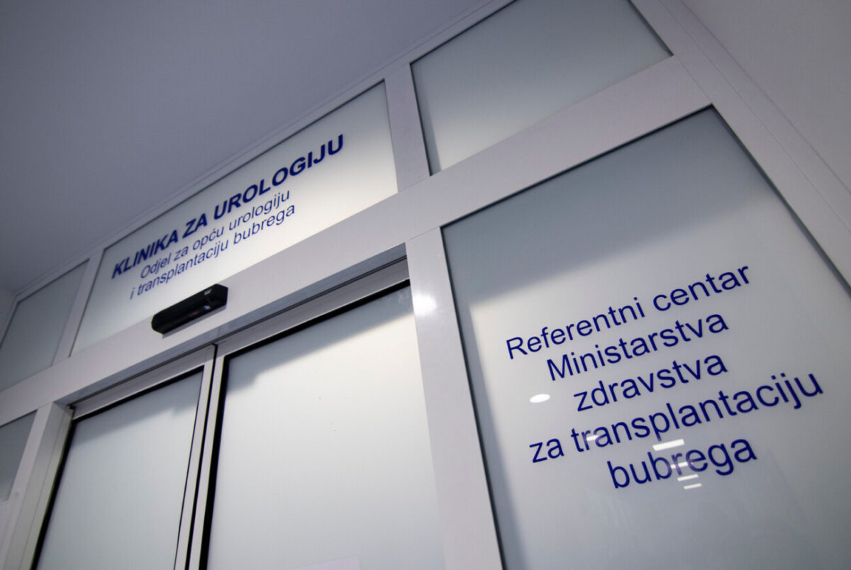 U KBC-u Rijeka uspješno autotransplantiran bubreg! Novi je to iskorak u vrhu svjetske medicine ...