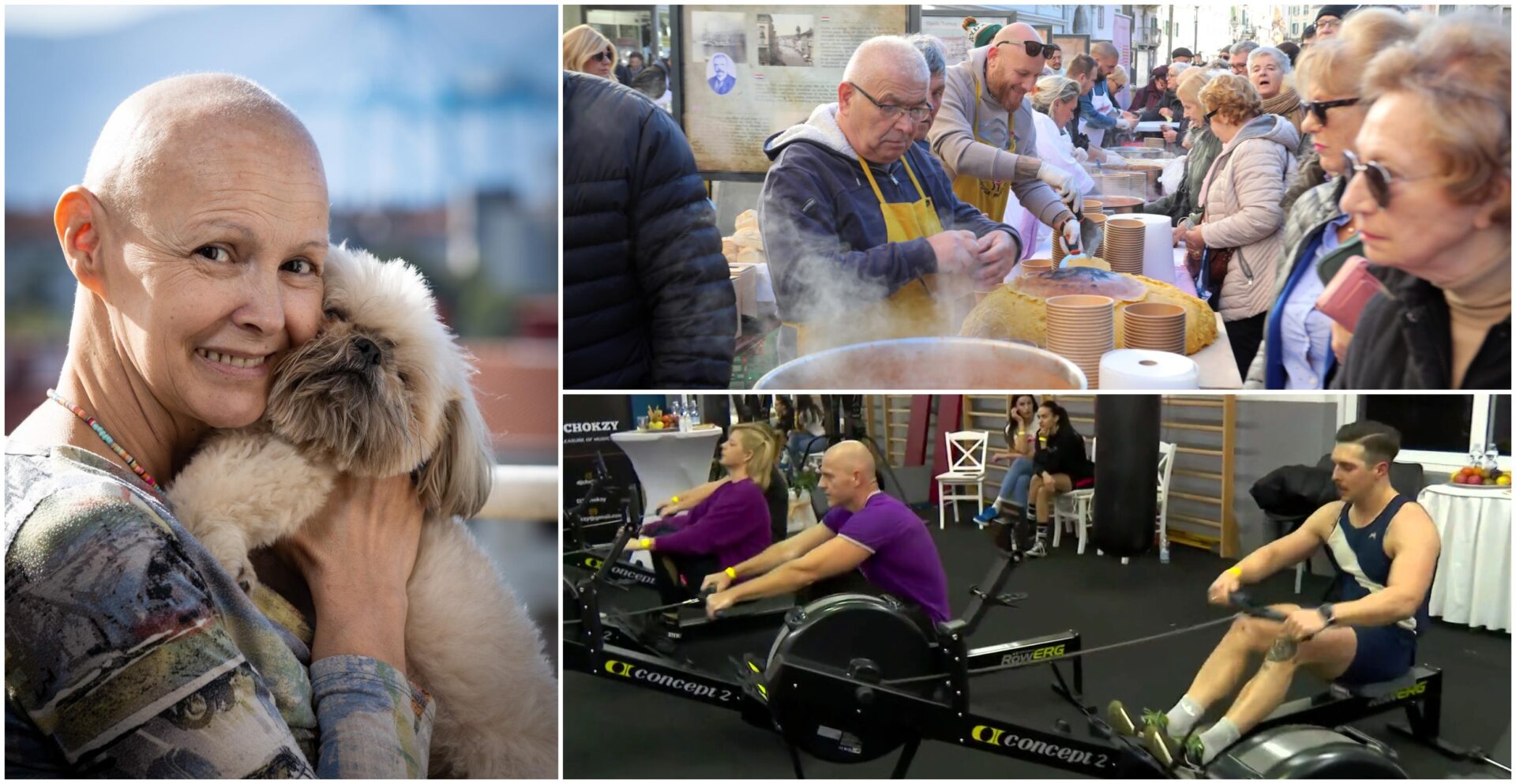 Kakvo srce imaju Rijeka i Hrvatska! Skupilo se 115 tisuća eura za ...