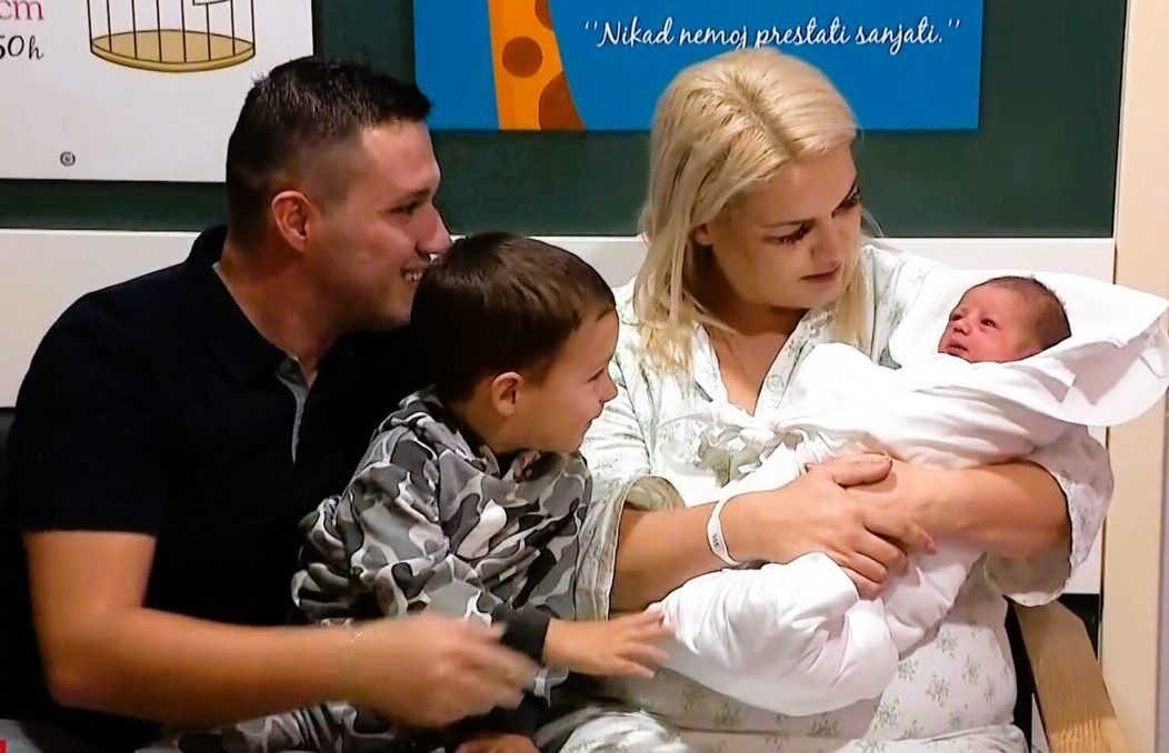 Ovo je lift kod kojeg se dogodio nevjerojatan porod: 'Filip je sve ...