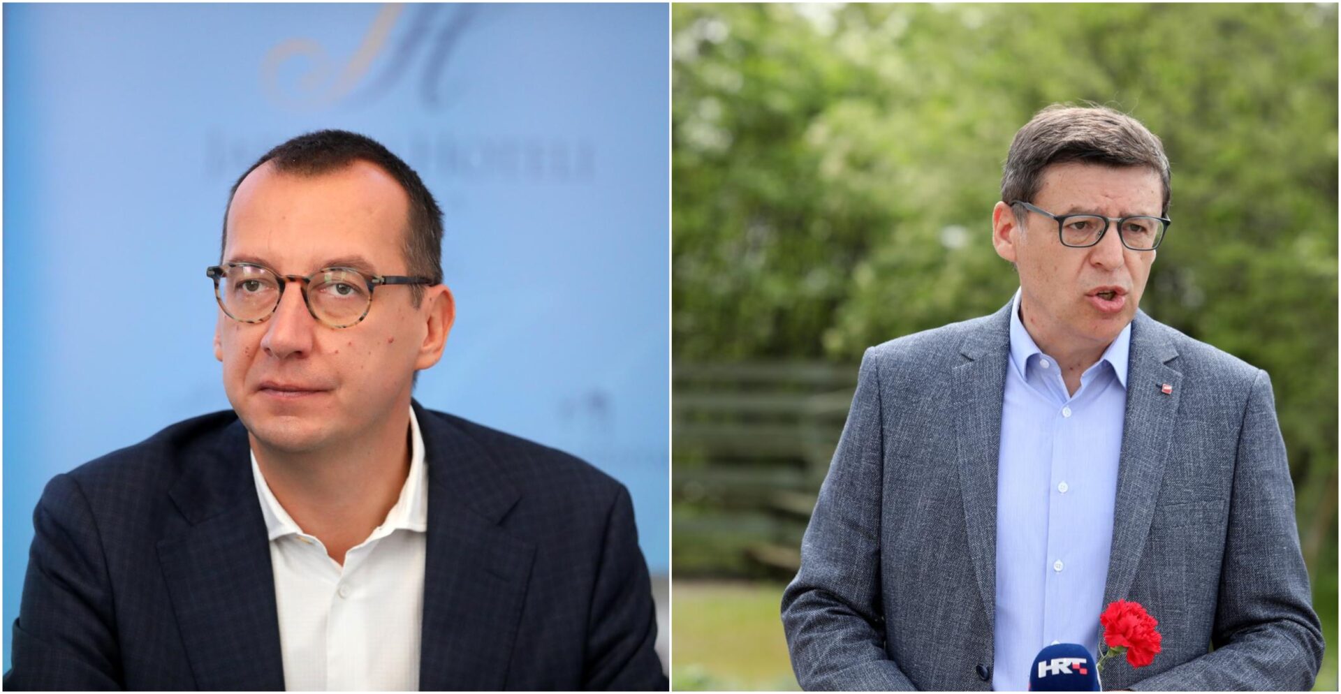 Filipović i Jovanović: 'Nema drame, ovo nije uvod u krizu gradske ...