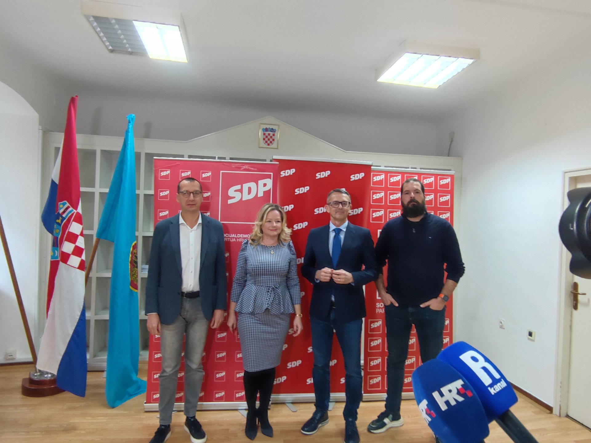 SDP Rijeka i SDP PGŽ sigurni u pobjedu: 'Nikad nismo bili snažniji i ...