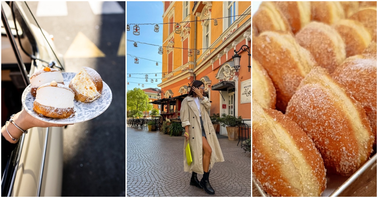 Poznata riječka influencerica otkriva: Gdje se u Rijeci jedu najbolje krafne i po kojoj cijeni ...