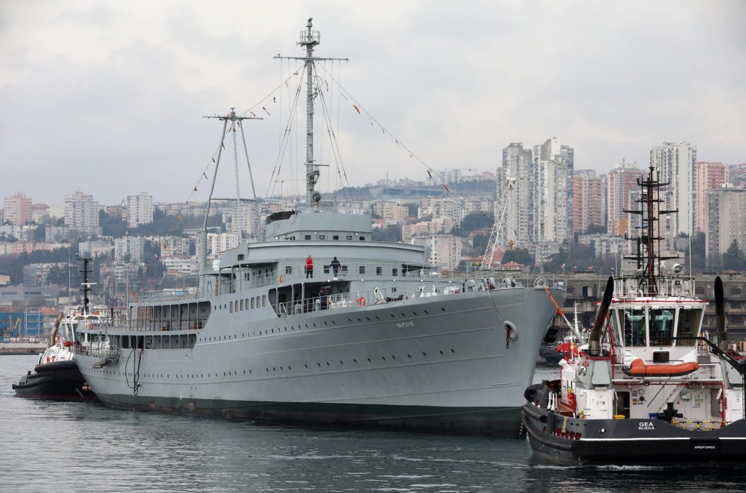 TITOV BROD Evo kada na Galeb stižu prvi posjetitelji i kakav ih ...