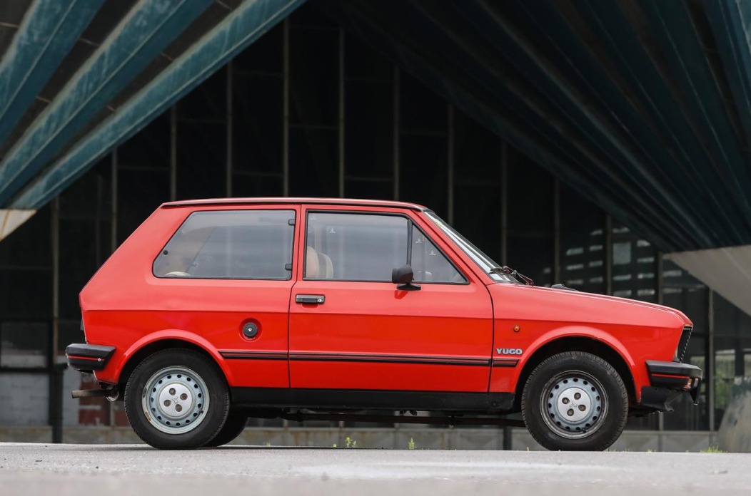 Tko ga nije vozio, ne zna što je propustio: Hoće li 'najgori' auto u ...
