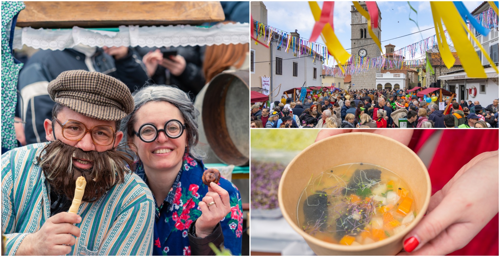 GASTRO SPEKTAKL! 15. Bljak fest oduševio mnogobrojne gurmane pod ...