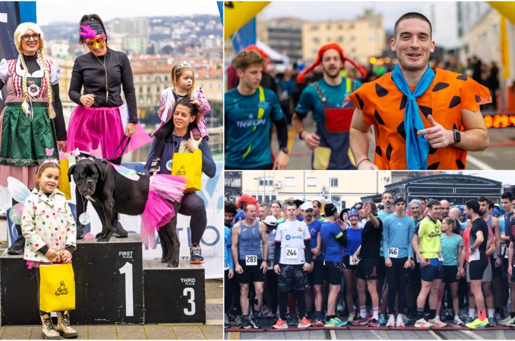 Torpedo Carnival Run ponovno oduševio! Pogledajte fotke i video s ...